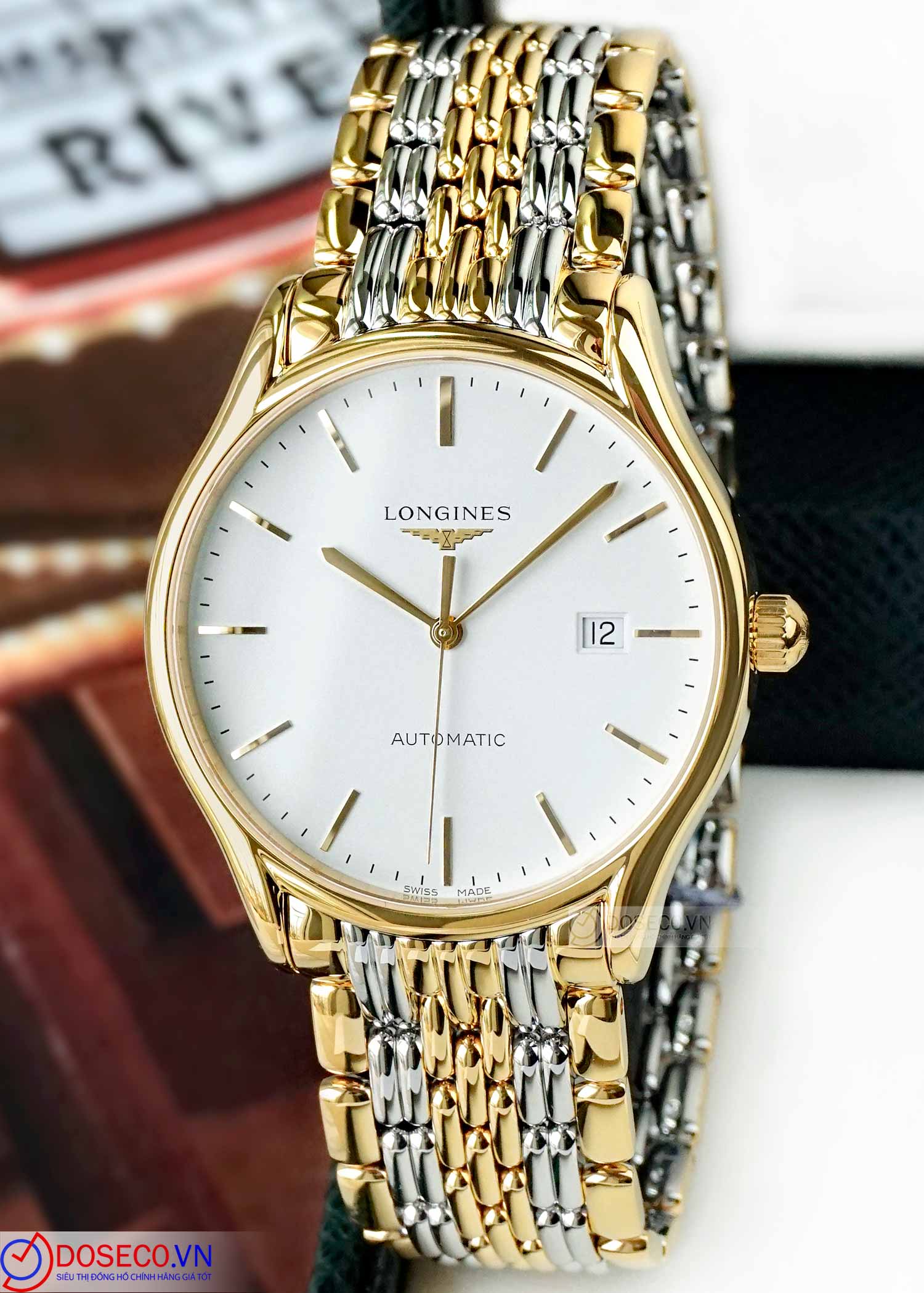 Longines L4.961.2.12.7 ( Longines Lyre L4.961.2.12.7 L49612127 )